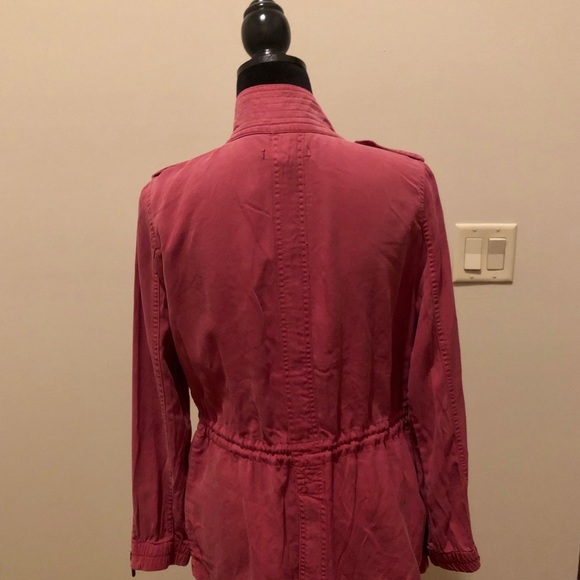 Max Jeans | Jackets & Coats | Max Jeans Utility Jacket Nwt | Poshmark